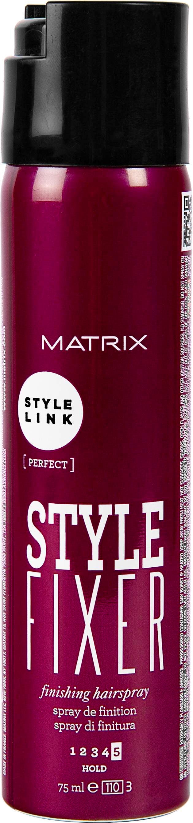 Matrix Style Fixer Finishing Hairspray 75 ml - 3.99 EUR - luxplus.nl