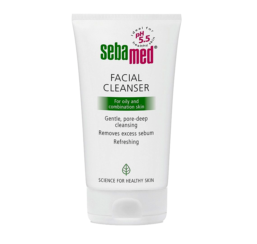 Sebamed Facial Cleanser Oily Skin 150 ml - £6.99