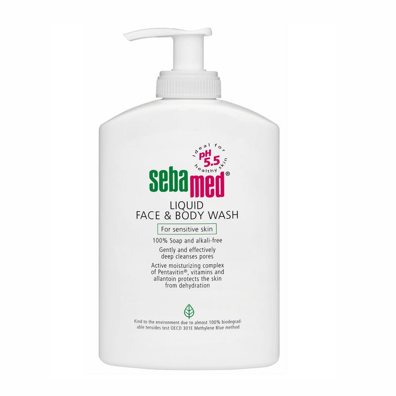 Sebamed Liquid Face & Body Wash 300 ml - £5.45