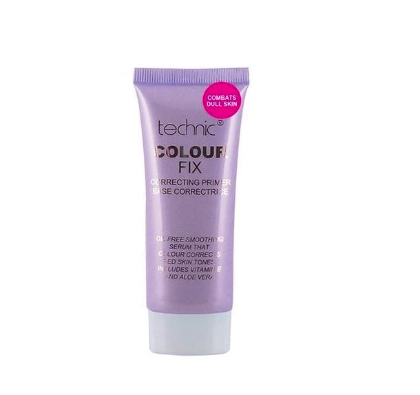 Technic Colour Fix Correcting Primer Purple 35 ml - 31.95 kr + Fri ...