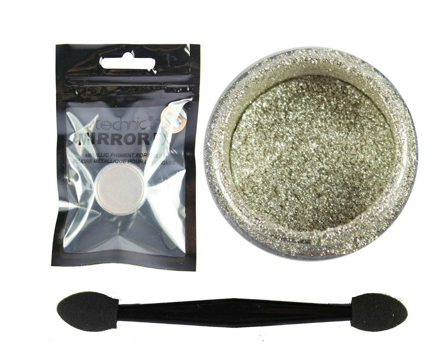 Technic Mirror FX Metallic Pigment Nail Powder 1 g - £1.95