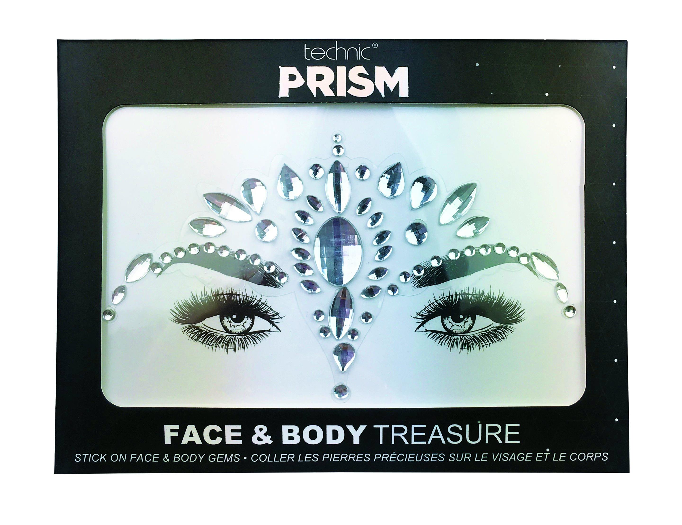 Technic Prism Face & Body Gems Celeste 1 pcs - £3.45