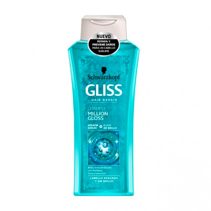 Schwarzkopf Gliss Million Gloss Shampoo 400 ml - £1.99