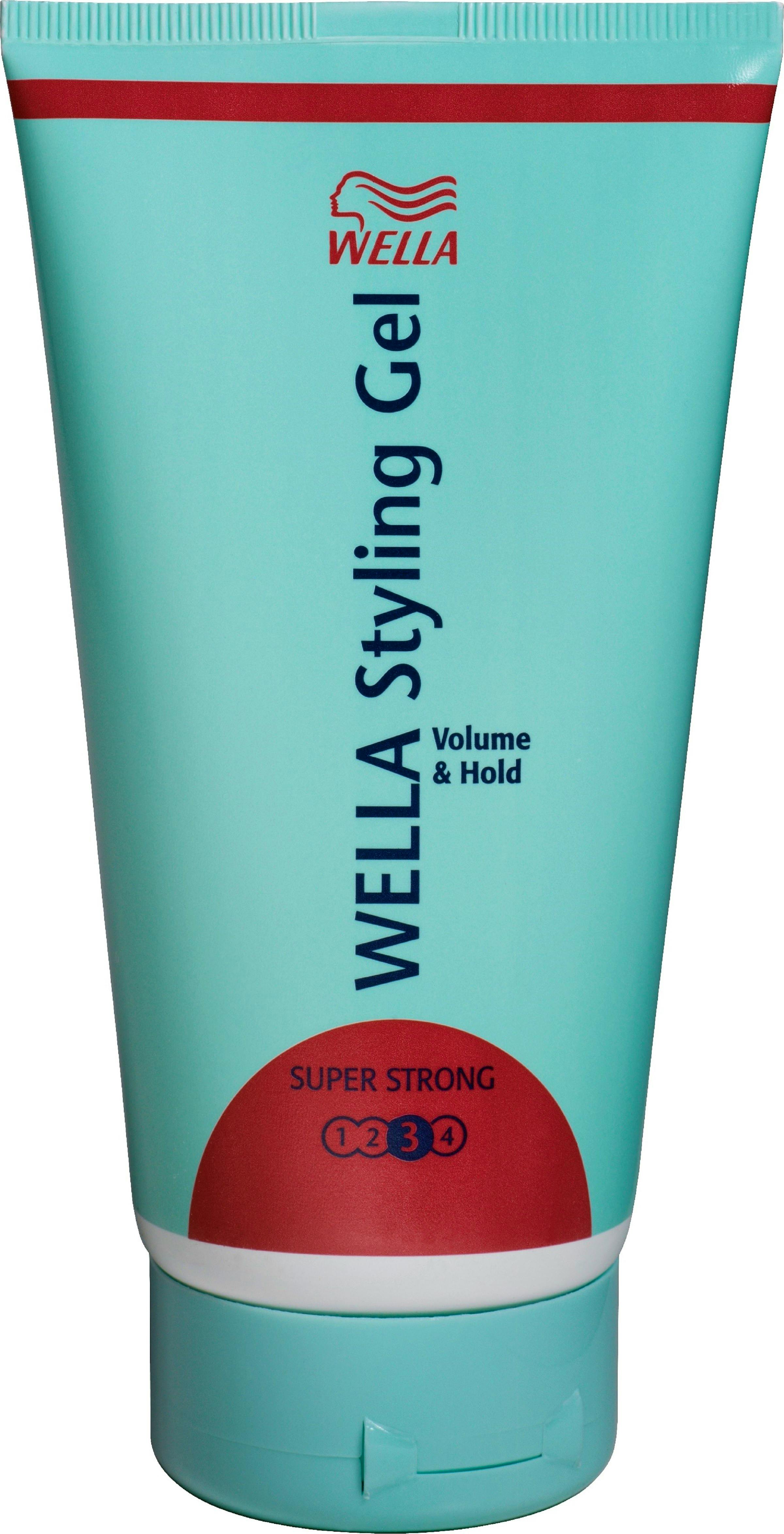 Wella Professionals Styling Gel Super Strong 150 ml - 31.95 kr + Fri ...