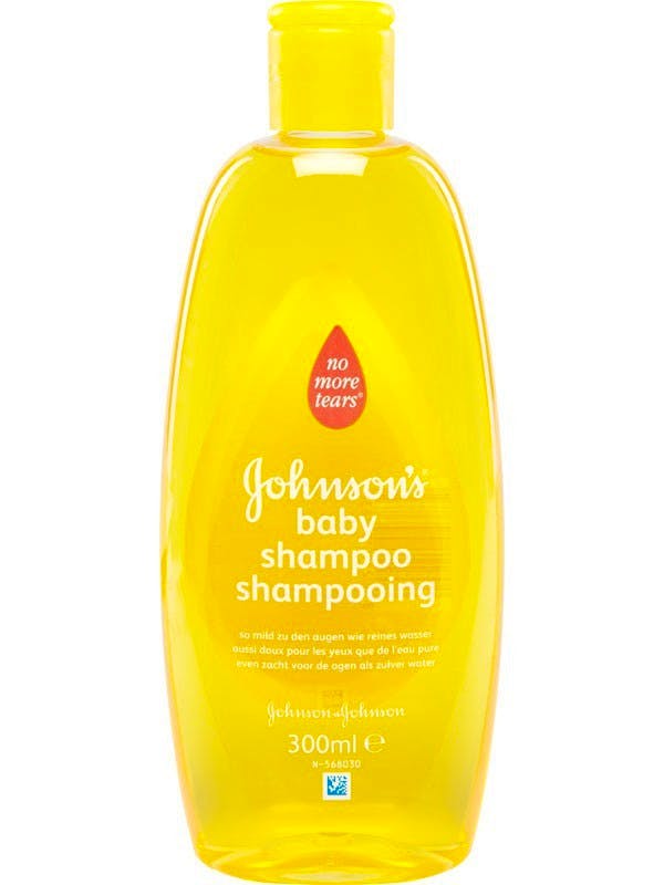 Johnson's Baby Shampoo 300 ml - 1.99 EUR - luxplus.nl