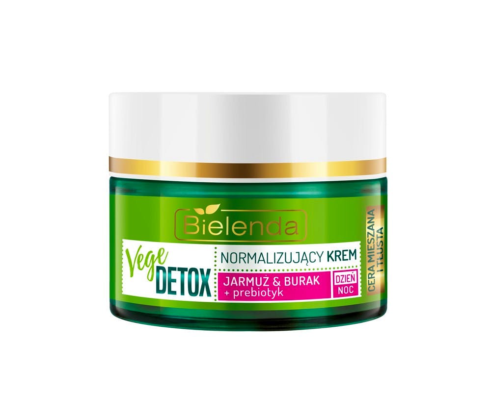 Bielenda Vege Detox Beetroot & Kale Face Cream 50 ml - £3.25