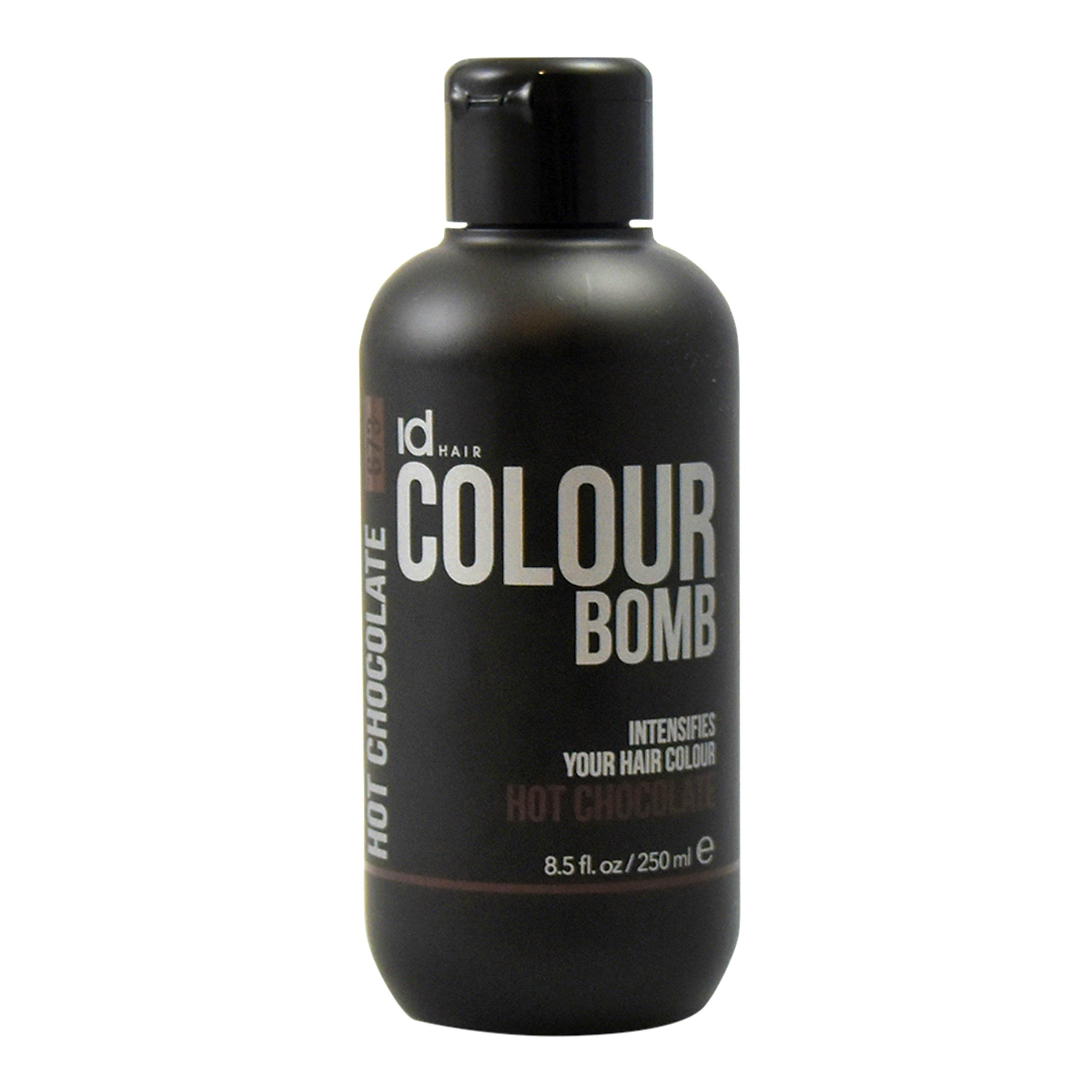 IdHAIR Colour Bomb Hot Chocolate 250 ml – 11.45