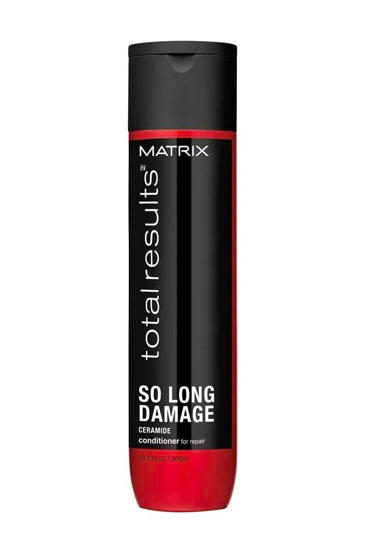 Matrix Total Results So Long Damage Conditioner 300 ml - £5.99