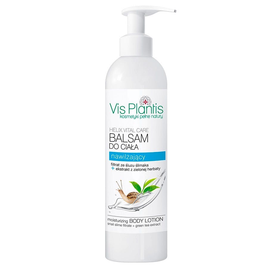 Vis Plantis Helix Vital Care Moisturizing Body Lotion 400 ml – 2.95