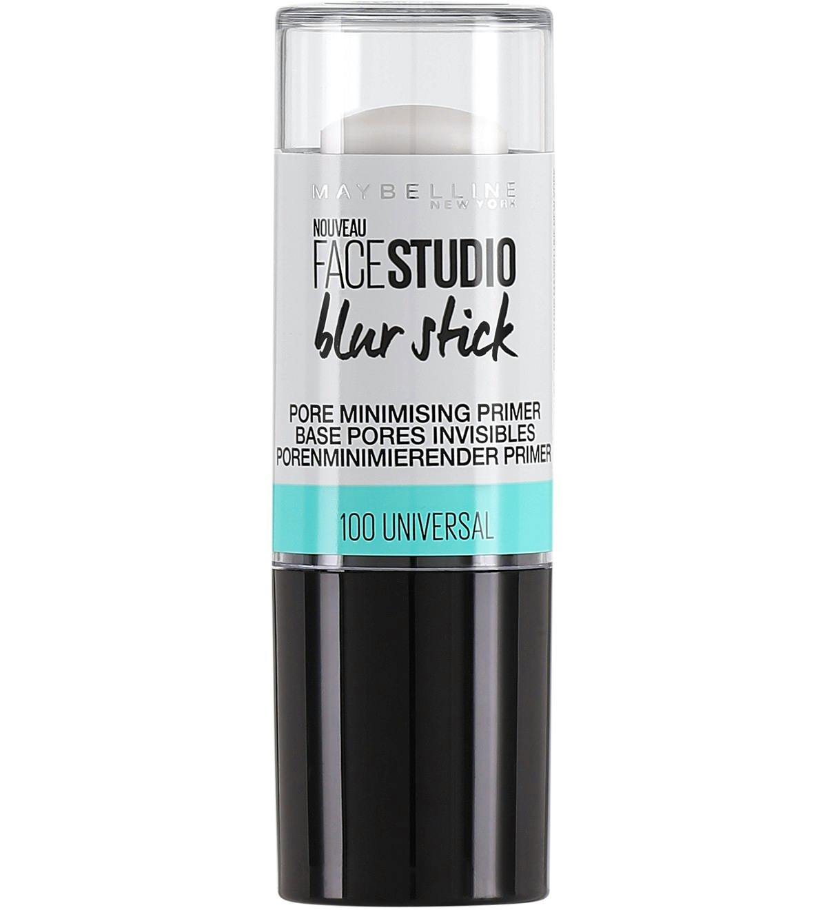Maybelline Face Studio Blur Primer Stick 100 Universal 9 g - 6.59 EUR ...