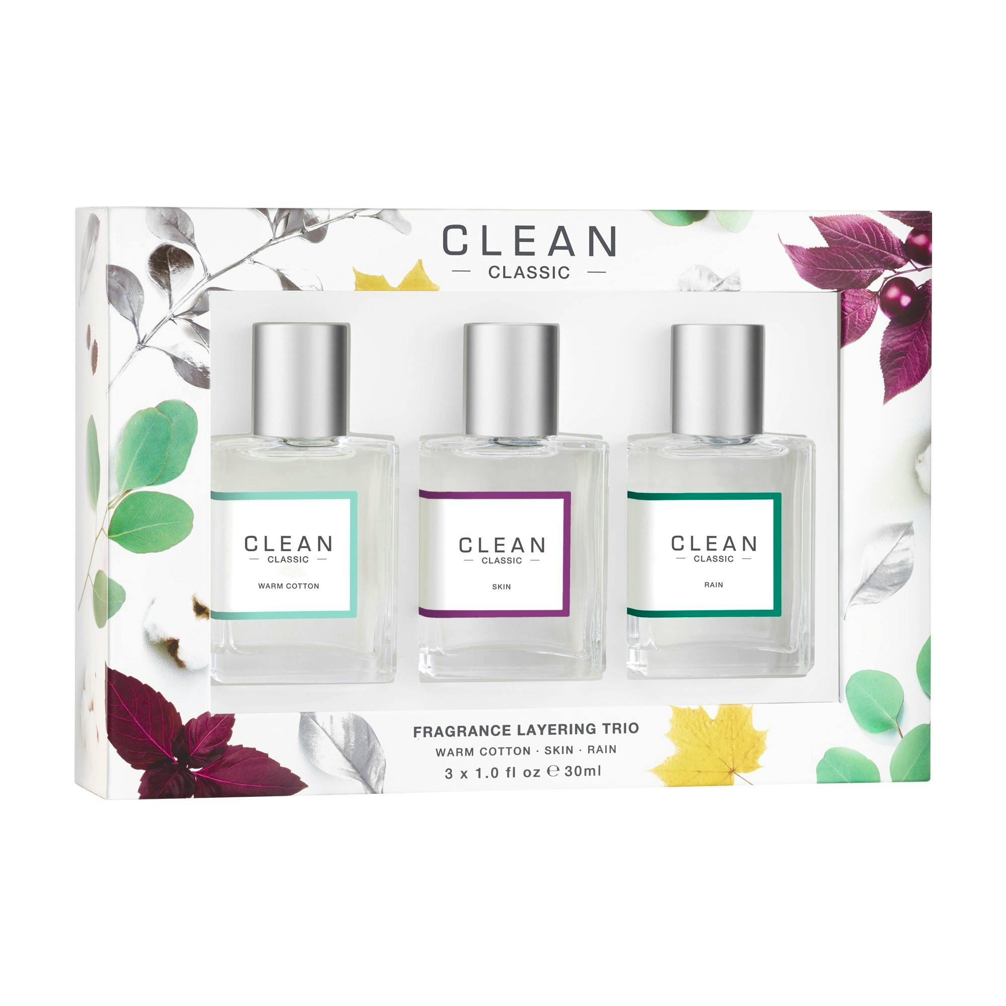 Clean Layering Trio 3 x 30 ml - 399.95 kr
