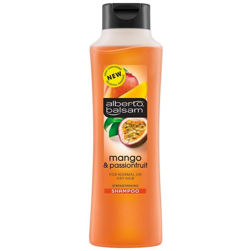 Alberto Balsam Mango & Passionfruit Shampoo 350 ml - £1.85