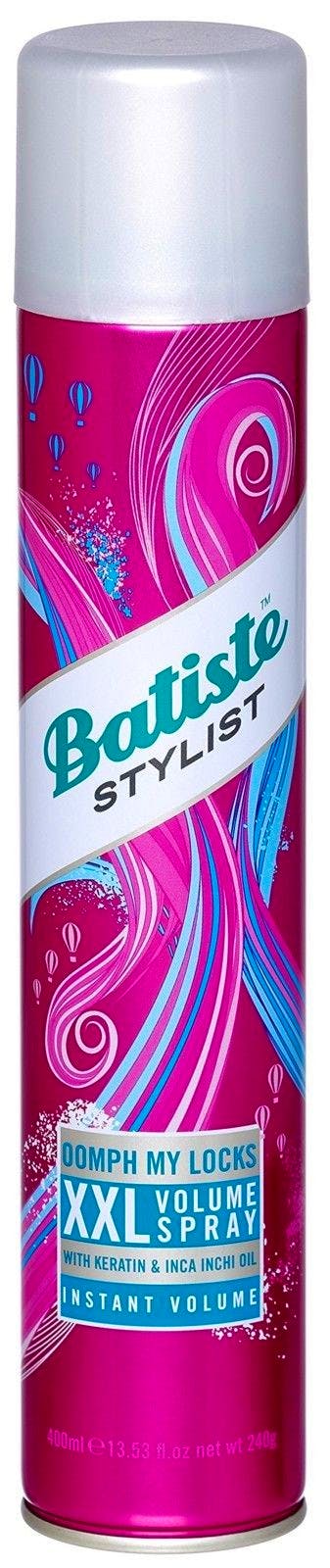 Batiste XXl Volume Spray 400 ml – 6.25