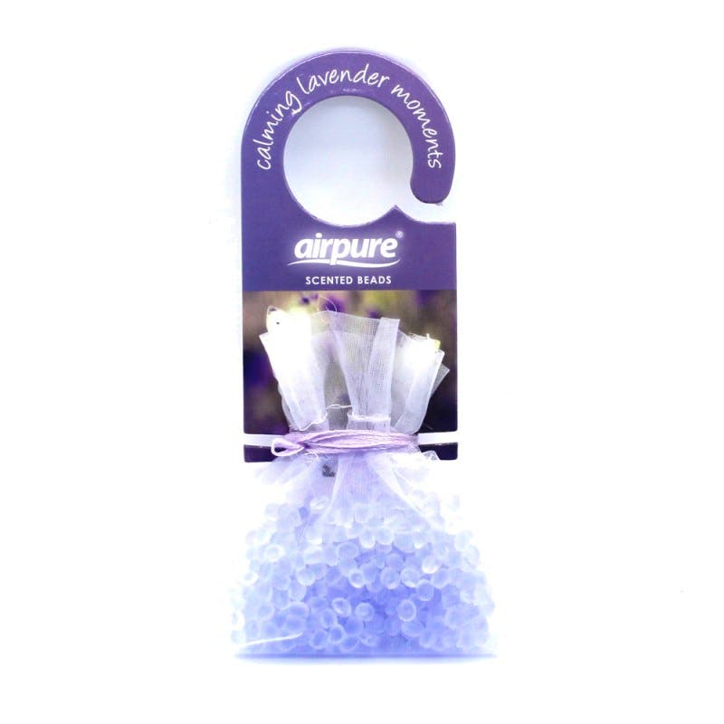 Airpure Scented Beads Calming Lavender Moments 1 kpl – 2.25
