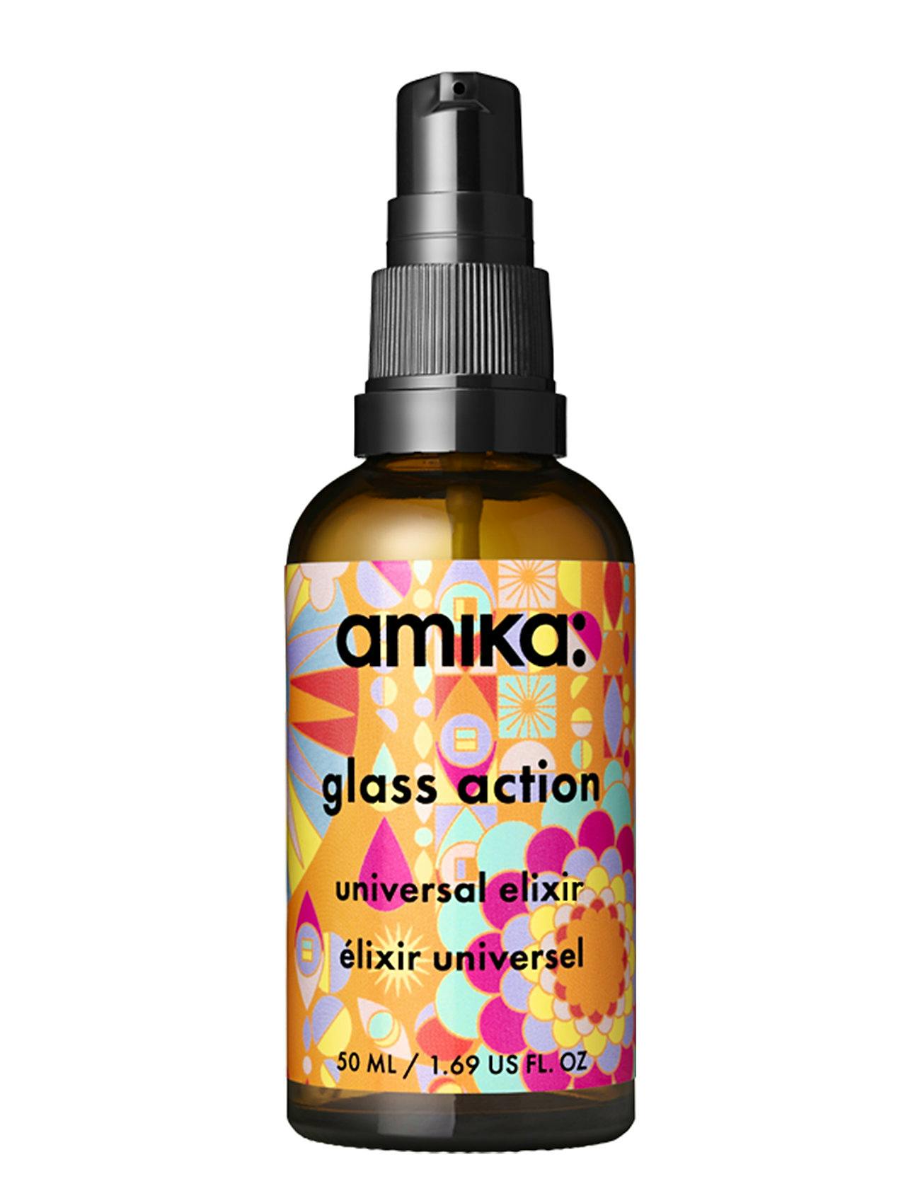 Amika Glass Action Universal Elixir 50 ml - 169.95 kr + Fri Frakt og ...