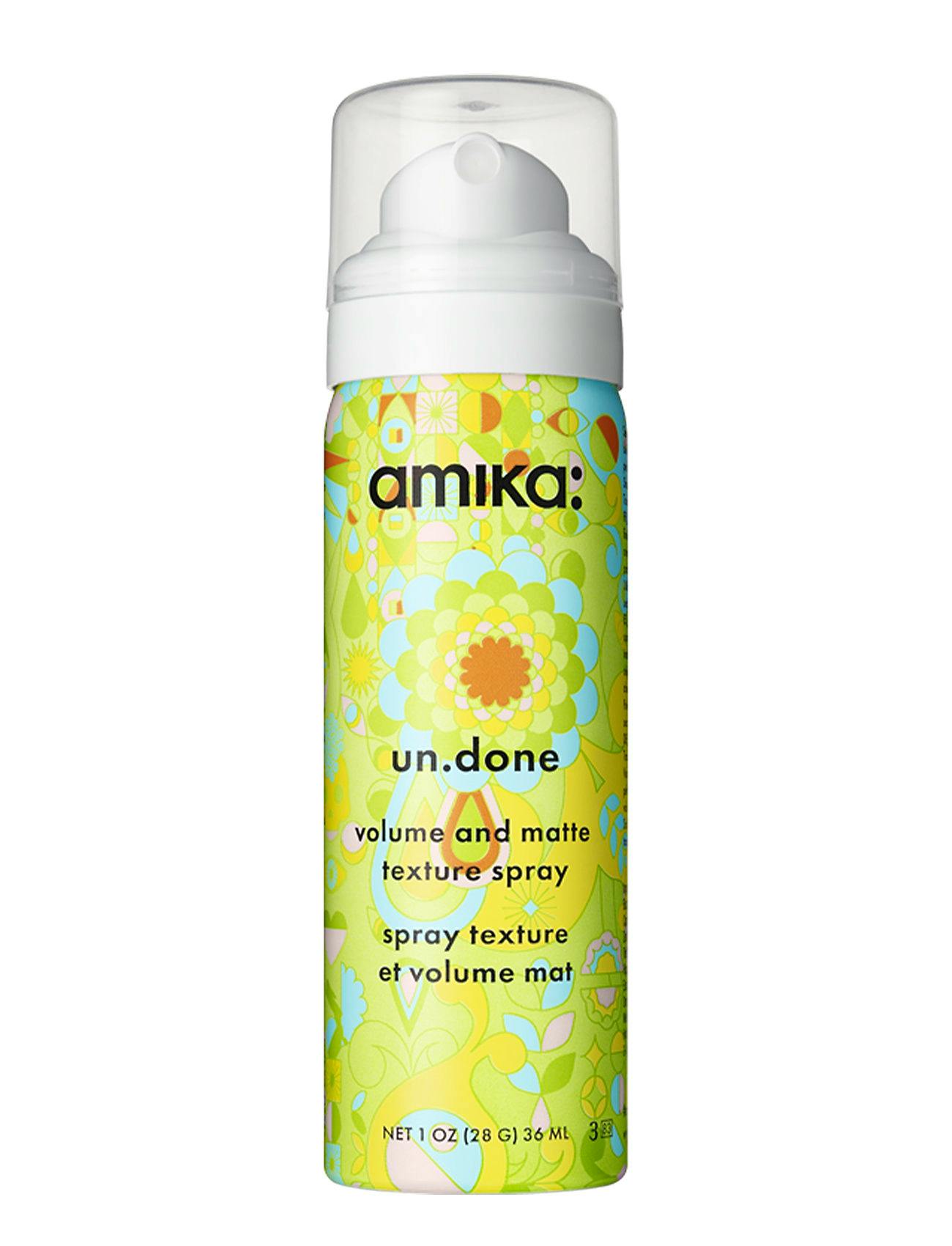 Amika Un.Done Volume & Texture Spray 36 ml - 115.95 kr + Fri Frakt og ...