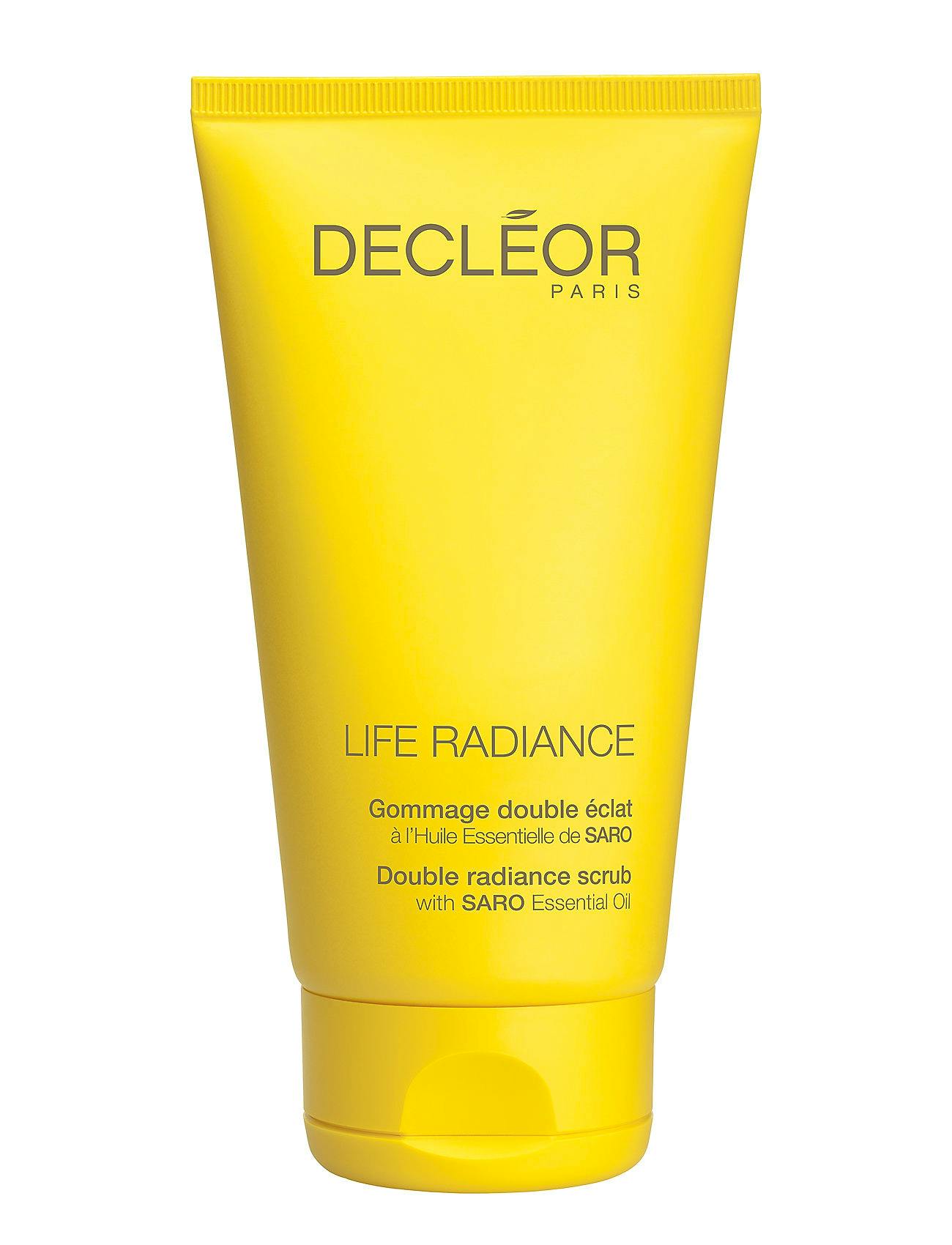 Decleor Life Radiance Double Radiance Scrub 50 ml - 186.95 kr + Fri ...