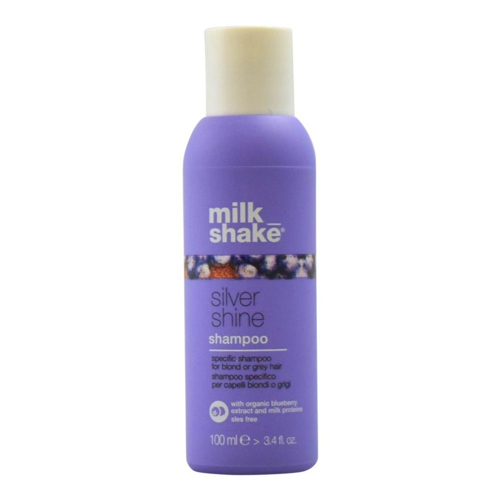 Milkshake Silver Shine Shampoo 100 ml - 6.99 EUR - luxplus.be
