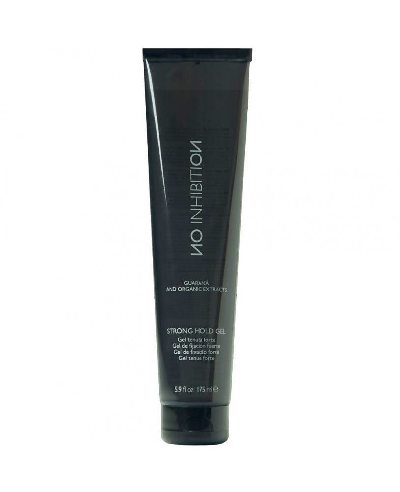 No Inhibition Strong Hold Gel 175 ml - 89.95 kr + Fri Frakt og Ingen Toll