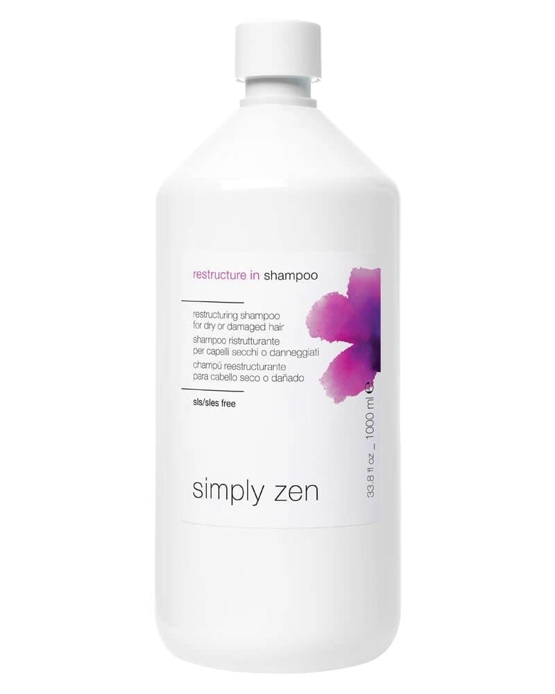 Simply Zen Restructure In Shampoo 1000 ml - £24.99