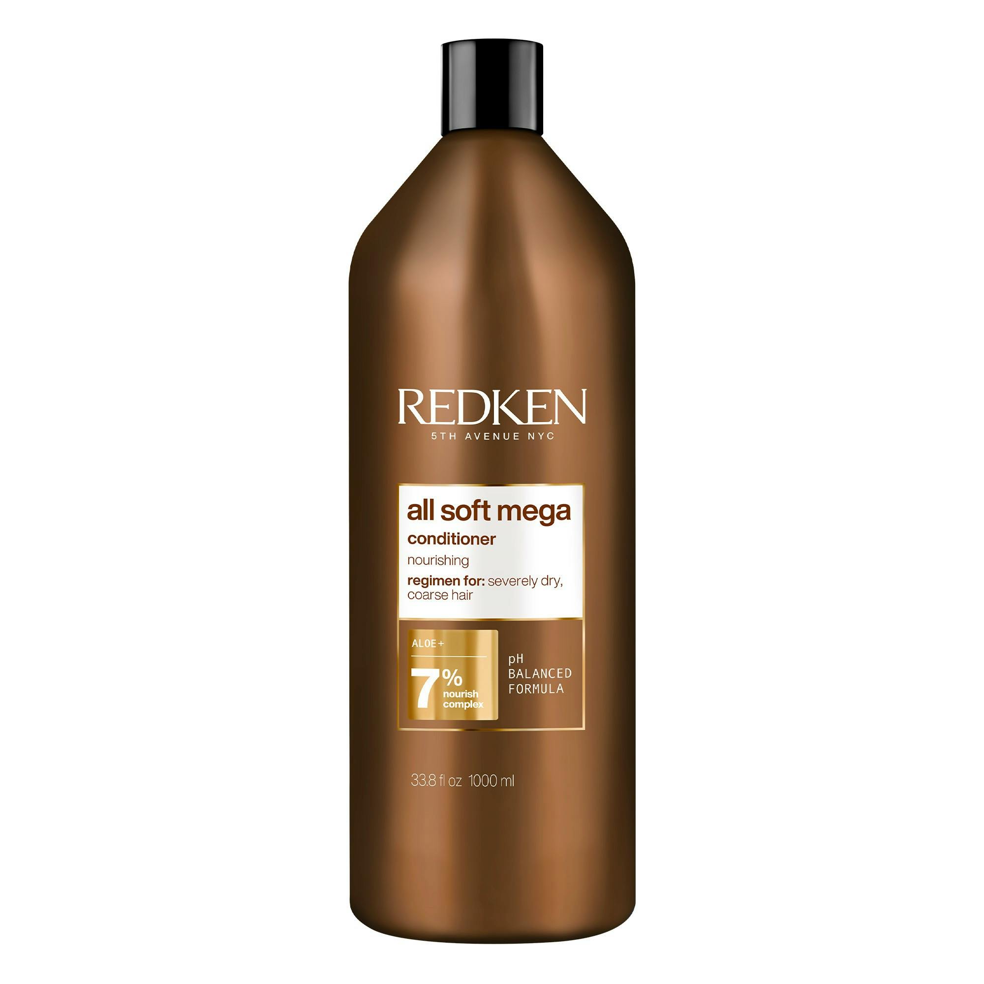 Redken All Soft Mega Conditioner 1000 ml - 219.95 kr