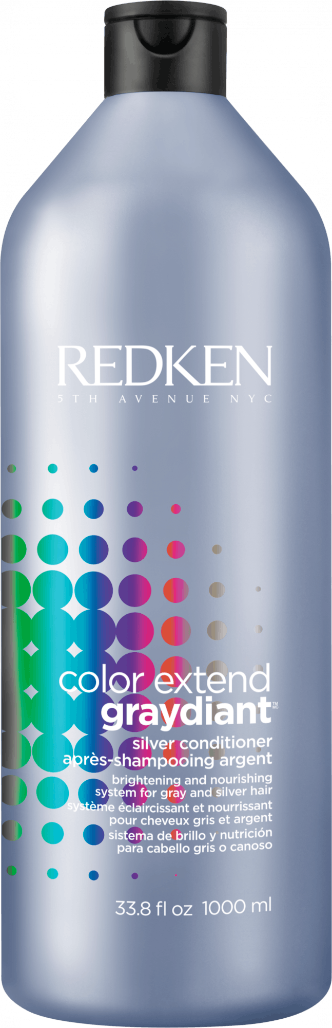 Redken Color Extend Graydiant Silver Conditioner 1000 ml - 349.95 kr ...