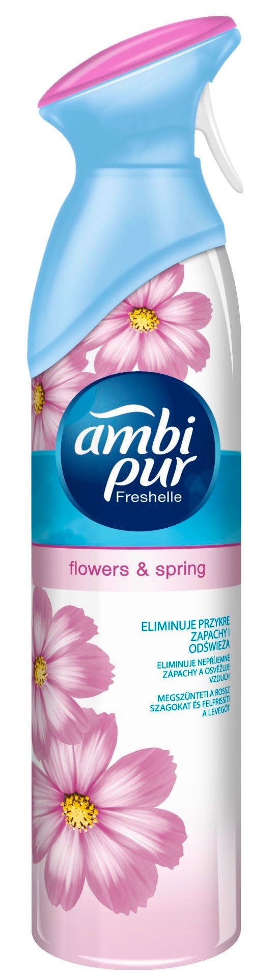 Ambi Pur Flowers & Spring Air Freshener 300 ml - £1.99