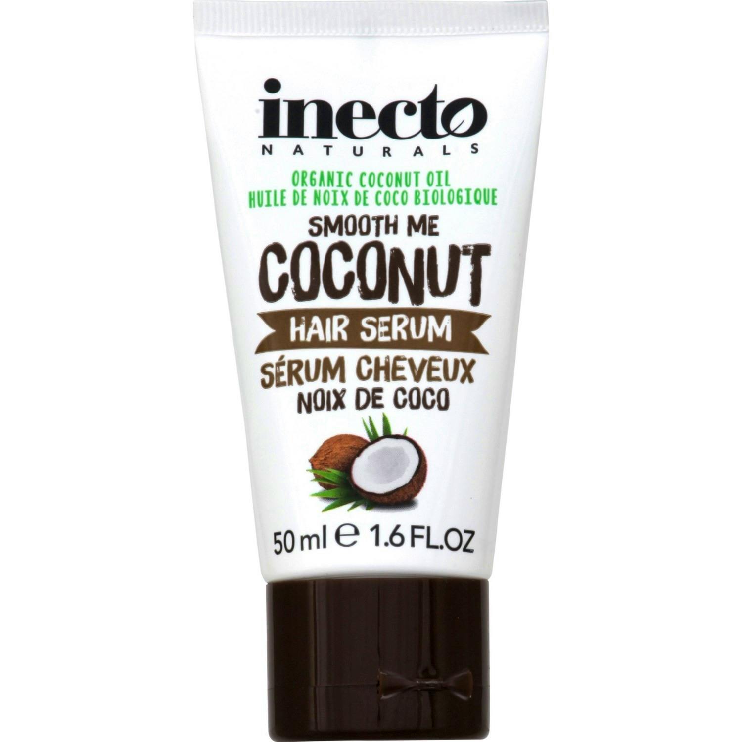 Inecto Coconut Hair Serum 50 ml - £4.45