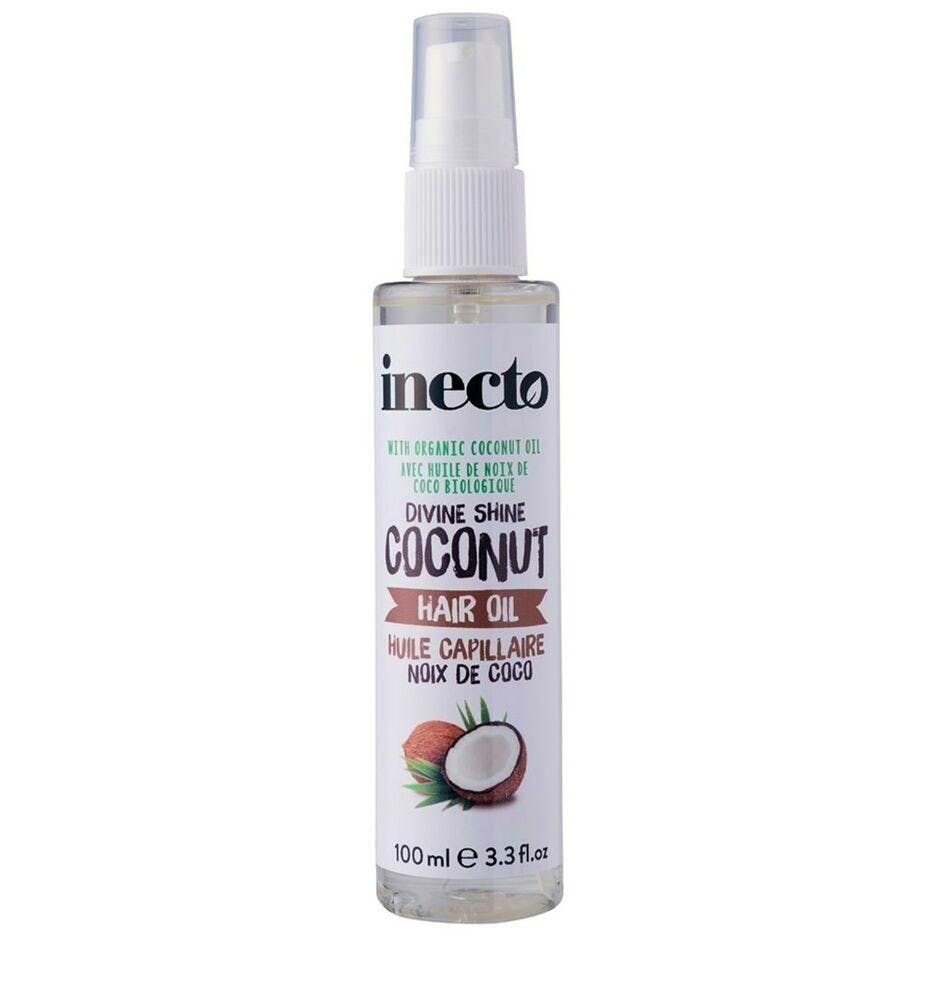 Inecto Coconut Hair Oil 100 ml - £4.99