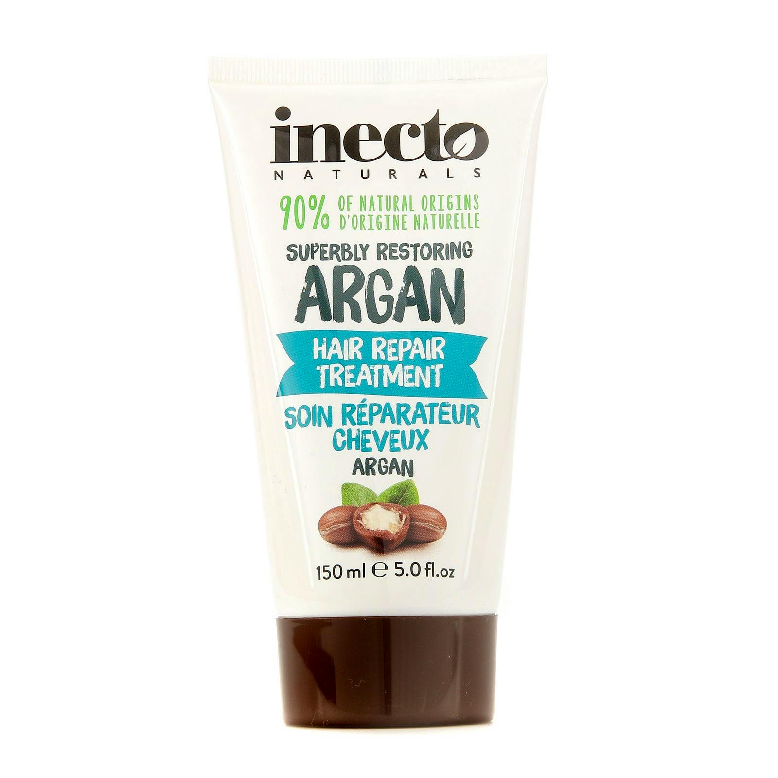 Inecto Argan Hair Repair Treatment 150 ml - 66.95 kr + Fri Frakt og ...