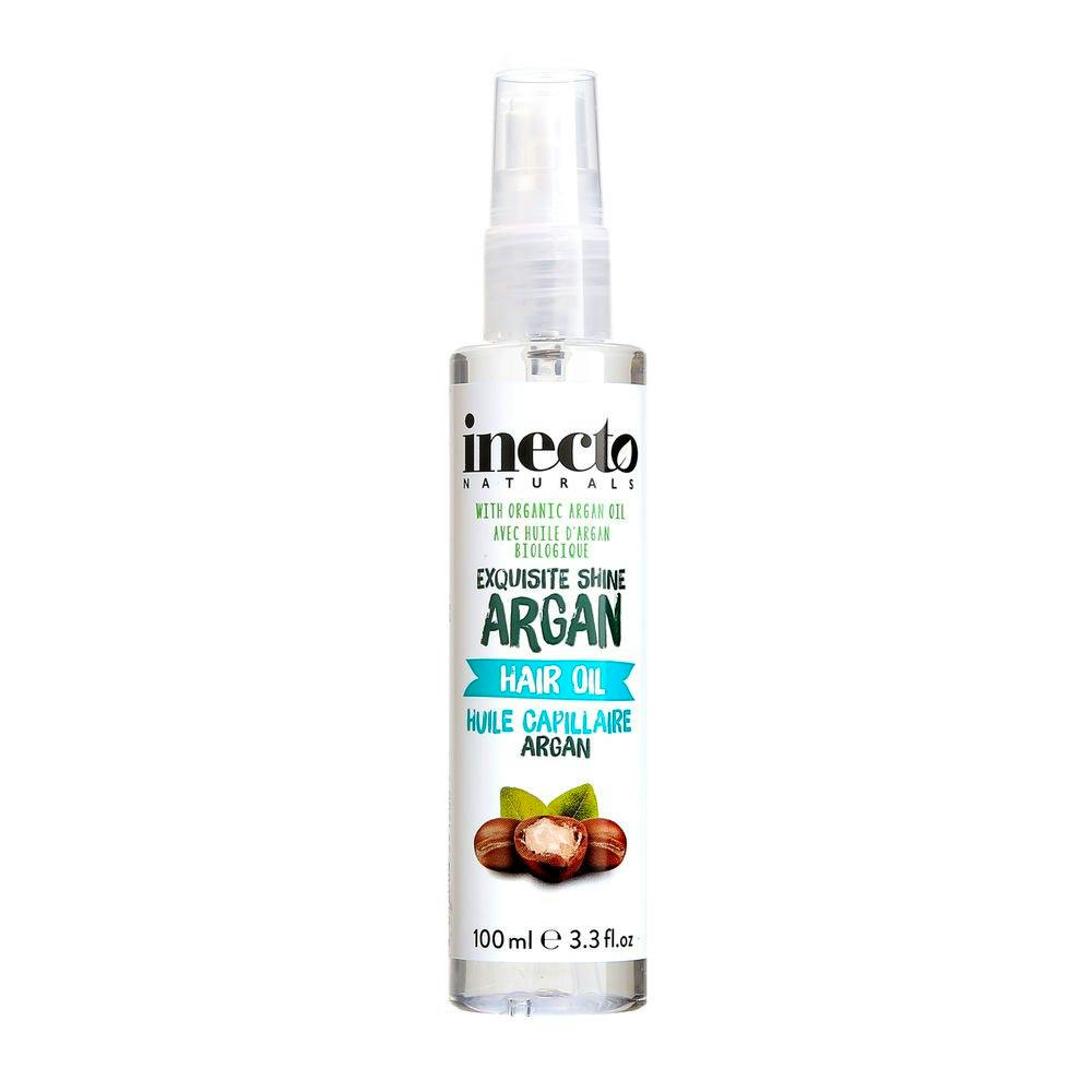 Inecto Argan Hair Oil 100 ml - £4.99