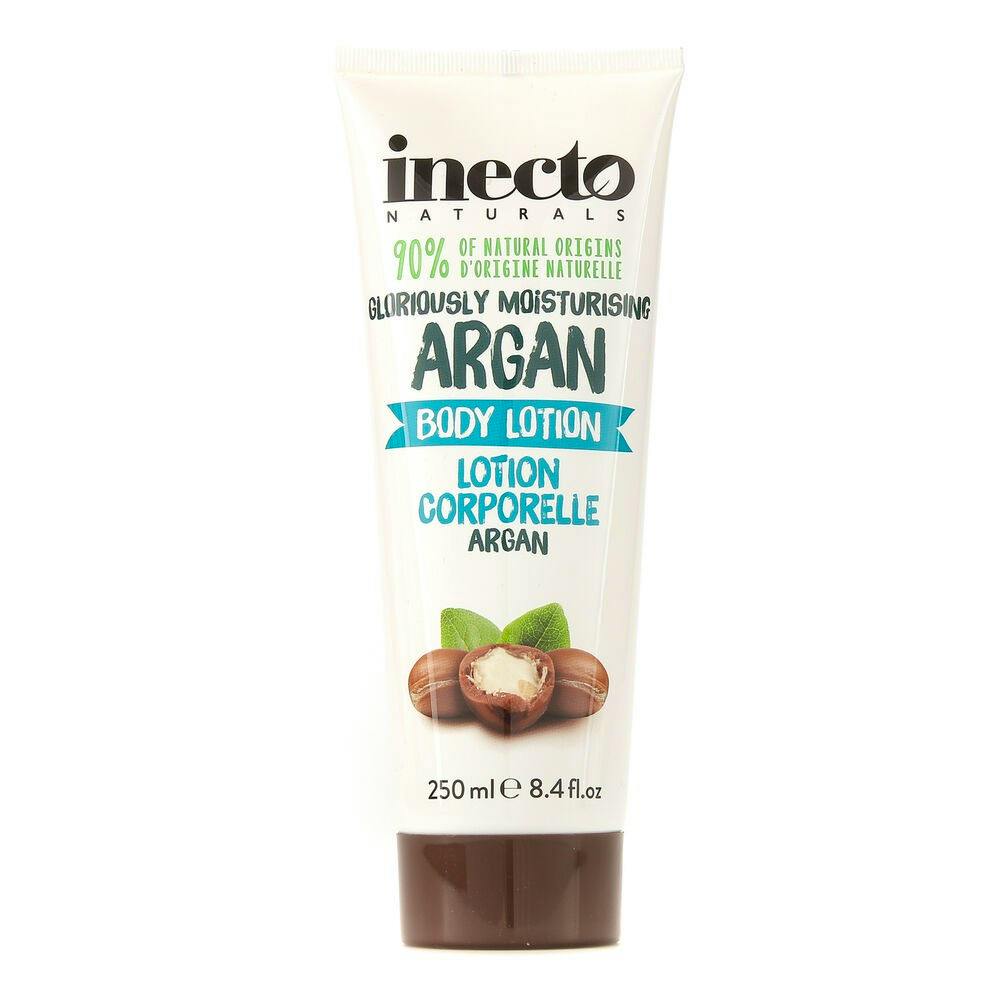Inecto Argan Body Lotion 250 ml - £2.45