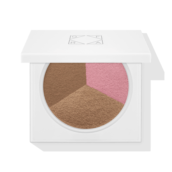Ofra California Dream Triangle Bronzer 10 g - 10.79 EUR - luxplus.nl