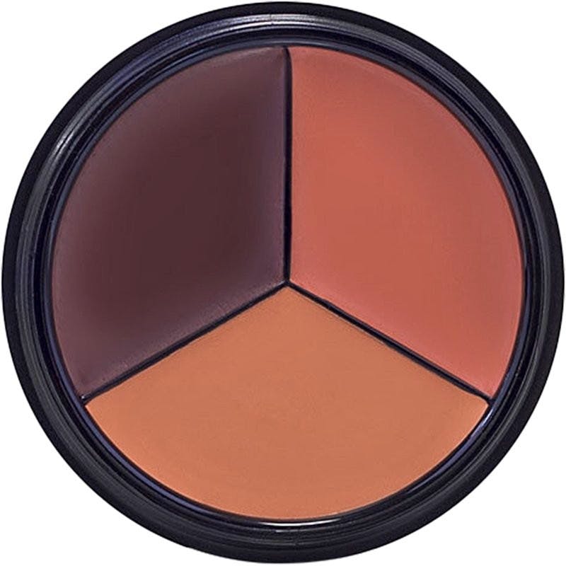 Ofra Corrector Tri-Pot Ebony 4 g - 75.95 kr + Fri Frakt og Ingen Toll