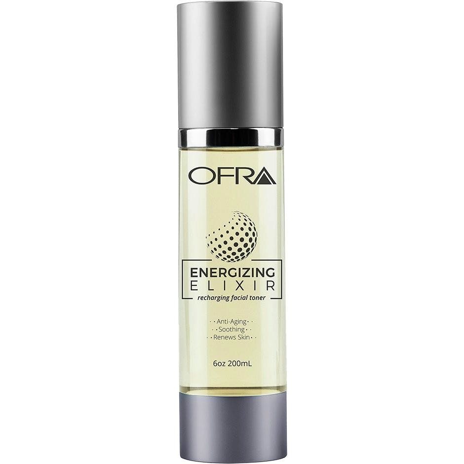 Ofra Energizing Elixir Toner 100 ml - 119.95 kr + Fri Frakt og Ingen Toll