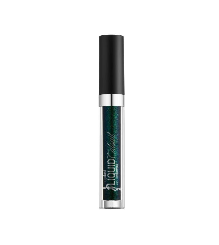 Wet 'n Wild Megalast Liquid Catsuit Metallic Eyeshadow Emerald Gaze 3,5 ...