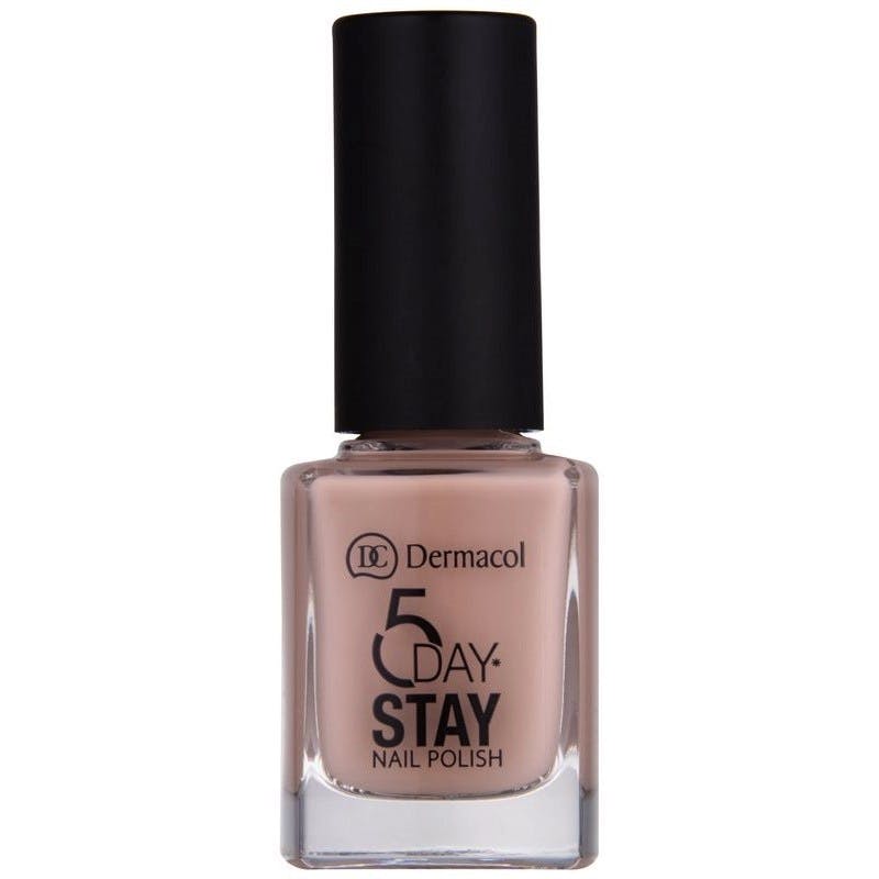 Dermacol 5 Day Stay Nail Polish 13 Country Club 11 ml - 19.95 kr