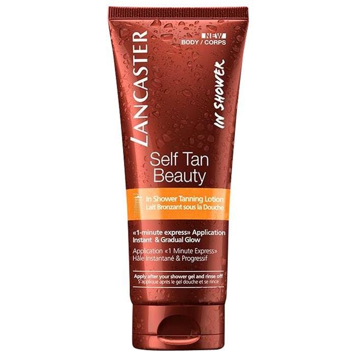 Lancaster Self Tan Beauty In Shower Tanning Lotion 200 ml - 169.95 kr ...