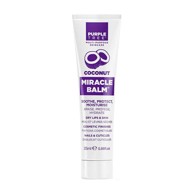 Purple Tree Coconut Miracle Balm 25 ml - £1.85