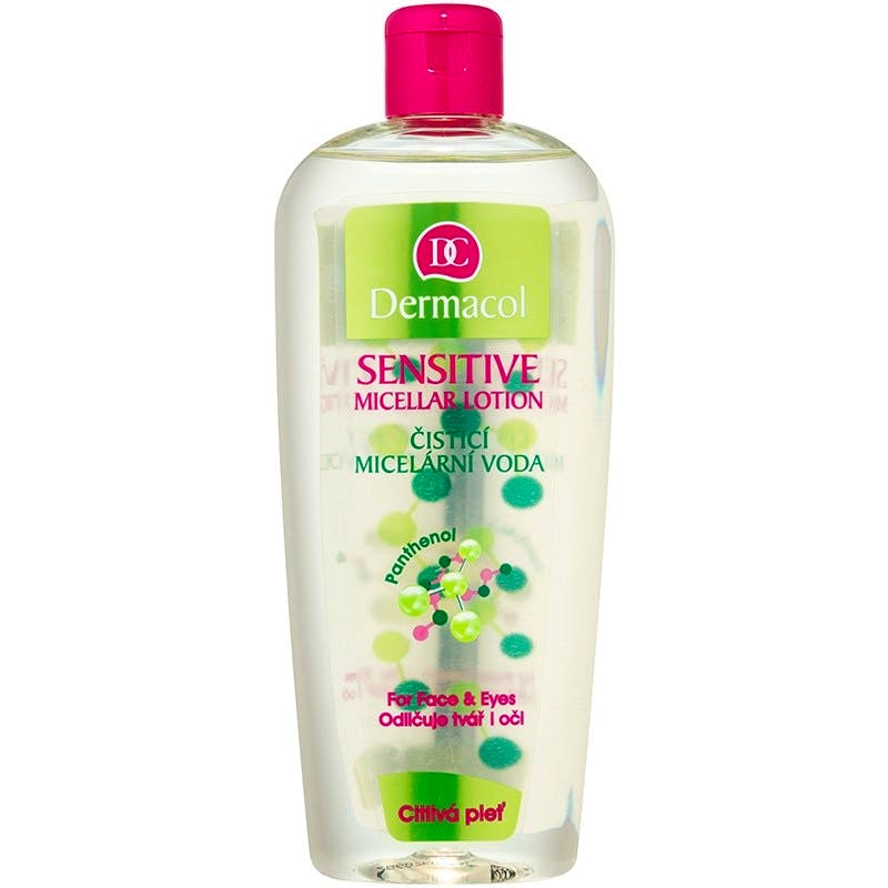Dermacol Sensitive Micellar Lotion 400 ml – 3.25