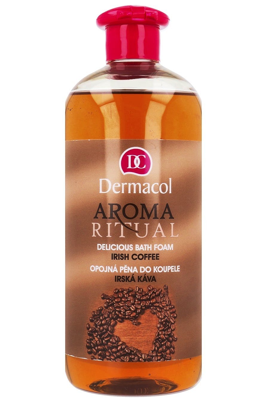 Dermacol Aroma Ritual Irish Coffee Bath Foam 500 ml – 4.25