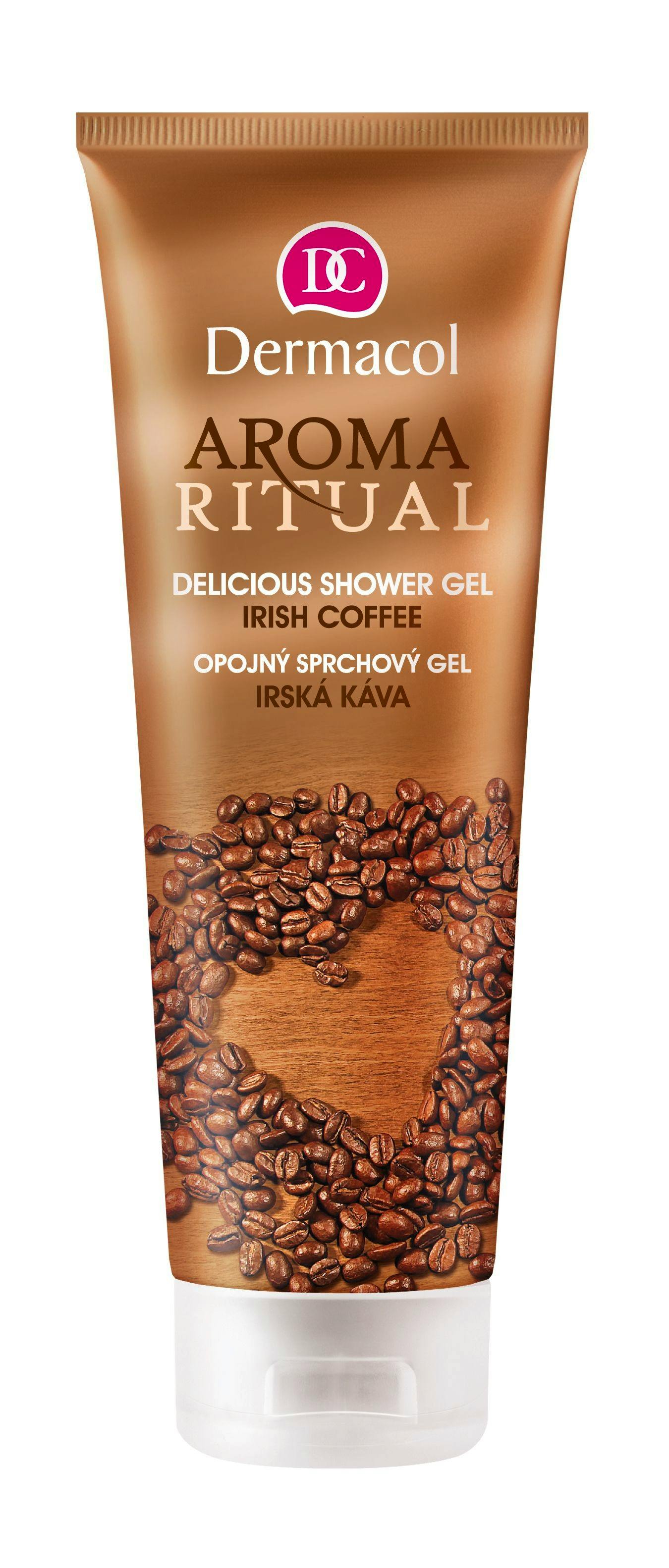 Dermacol Aroma Ritual Irish Coffee Shower Gel 250 ml - £2.89