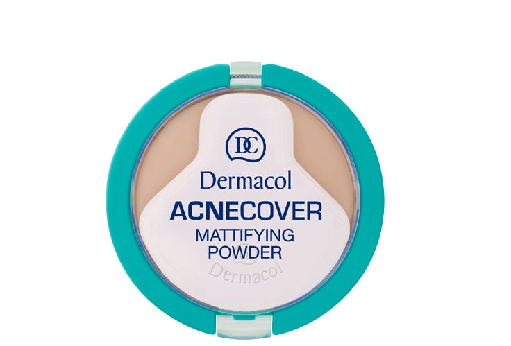 Dermacol Acne Cover Mattifying Powder 01 Porcelain 11 g - £5.45
