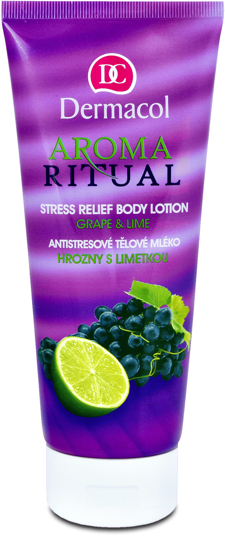 Dermacol Aroma Ritual Grape & Lime Body Lotion 200 ml - 15.95 kr
