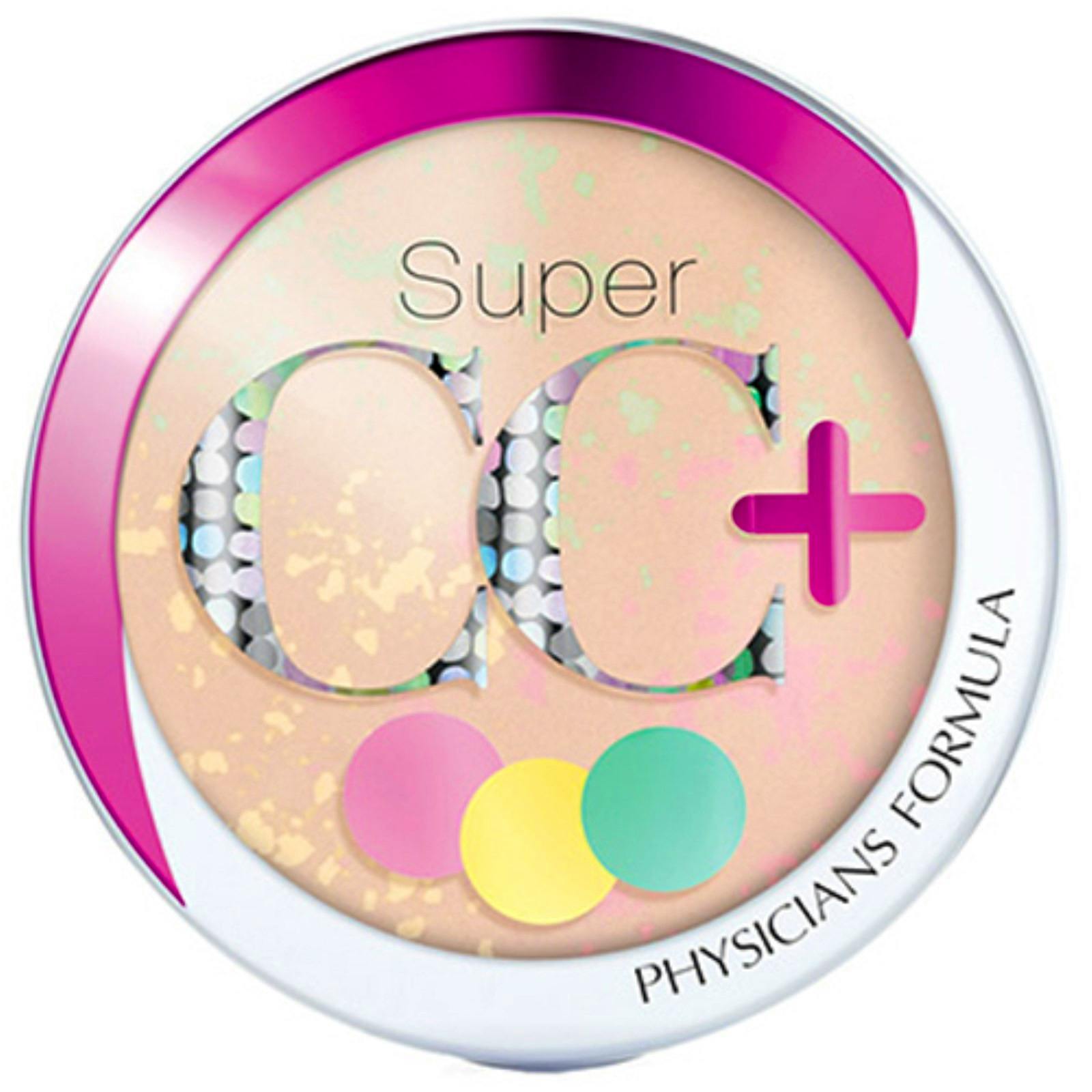 Physicians Formula Super CC Powder Light Medium SPF30 8,5 g – 9.95