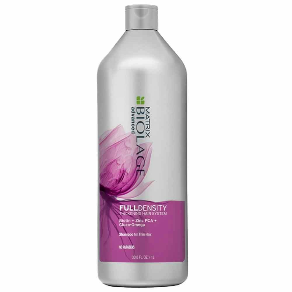 Matrix Biolage FullDensity Shampoo 1000 ml - £11.99