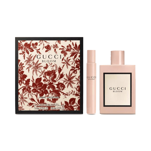 Gucci Bloom EDP Set 100 ml + 7,4 ml - £59.99
