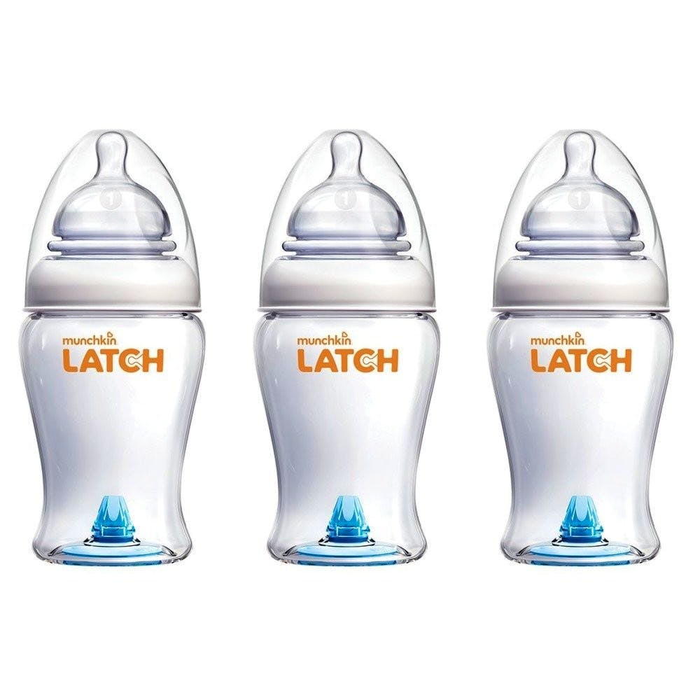 Munchkin Latch Bottle Trio 3 x 240 ml – 8.95
