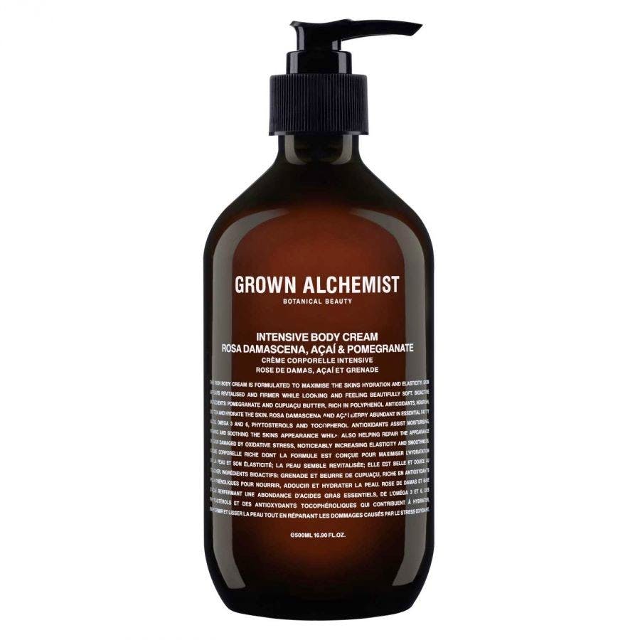Grown Alchemist Intensive Body Cream 500 ml - 389.95 kr + Fri Frakt og ...