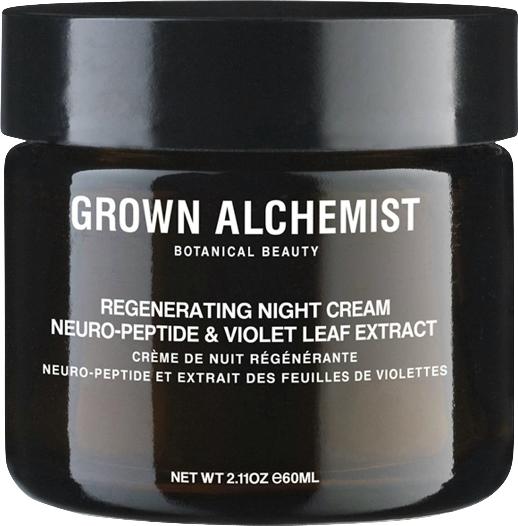 Grown Alchemist Regenerating Night Cream 60 ml - 665.95 kr + Fri Frakt ...